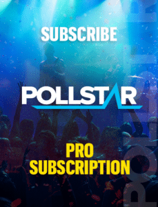 Pollstar Pro Subscription – Pollstar Store