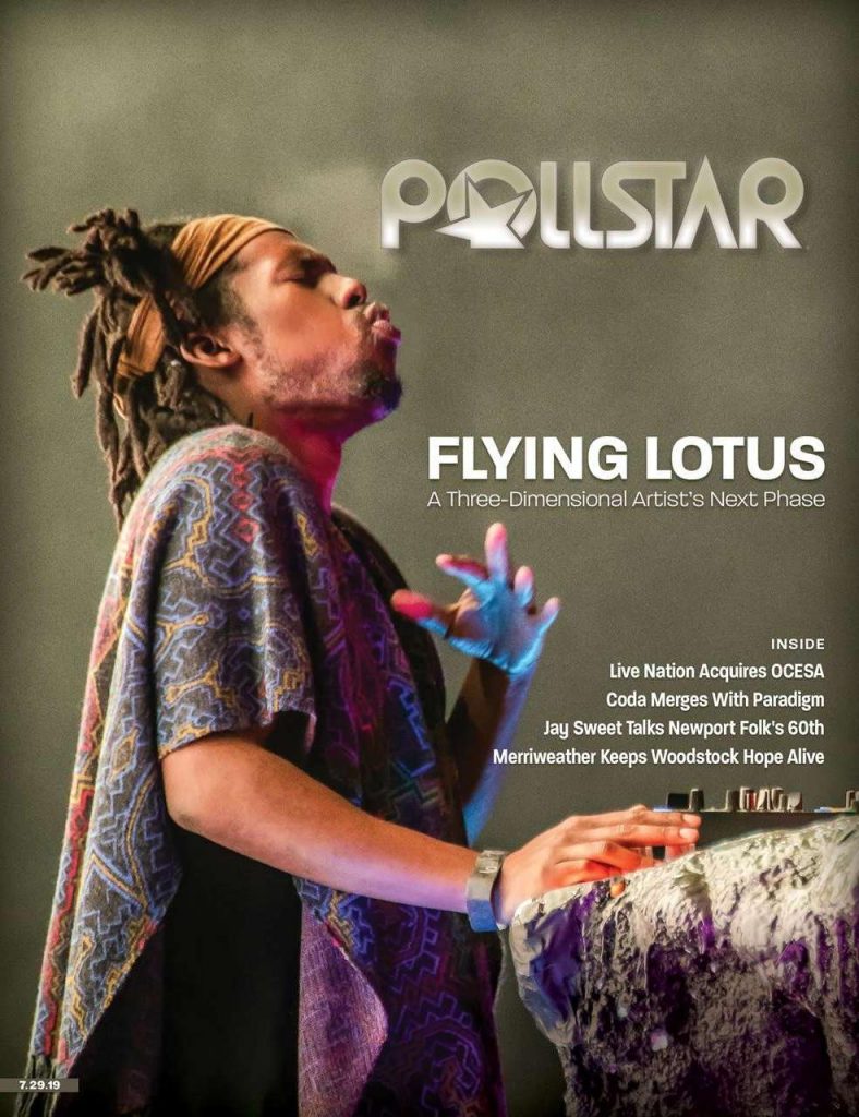 Flying Lotus – Pollstar Store