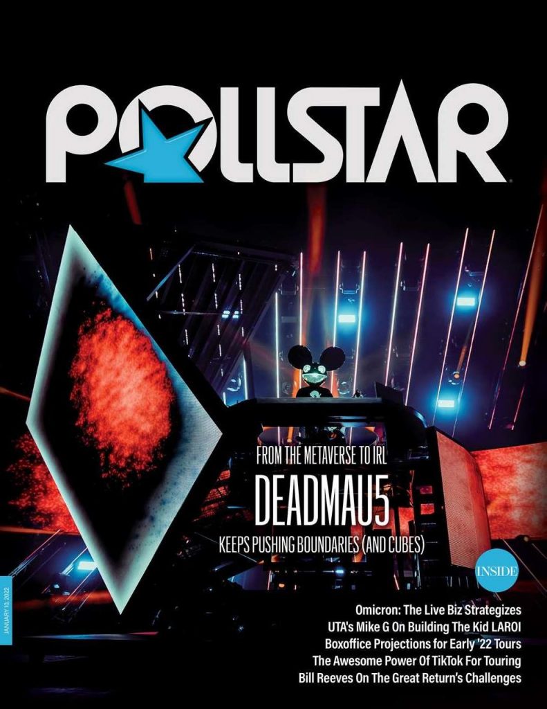 Magazines – Page 2 – Pollstar Store
