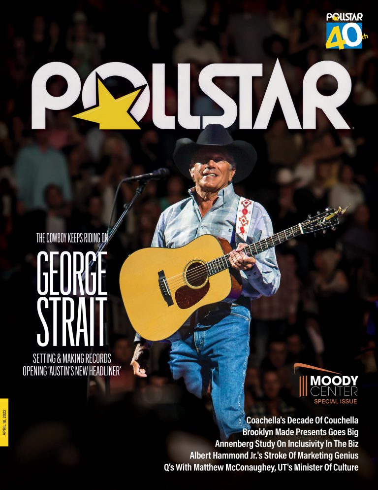 Magazines – Pollstar Store