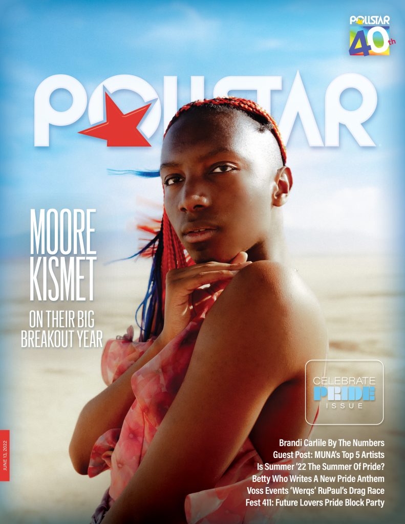 Magazines – Pollstar Store