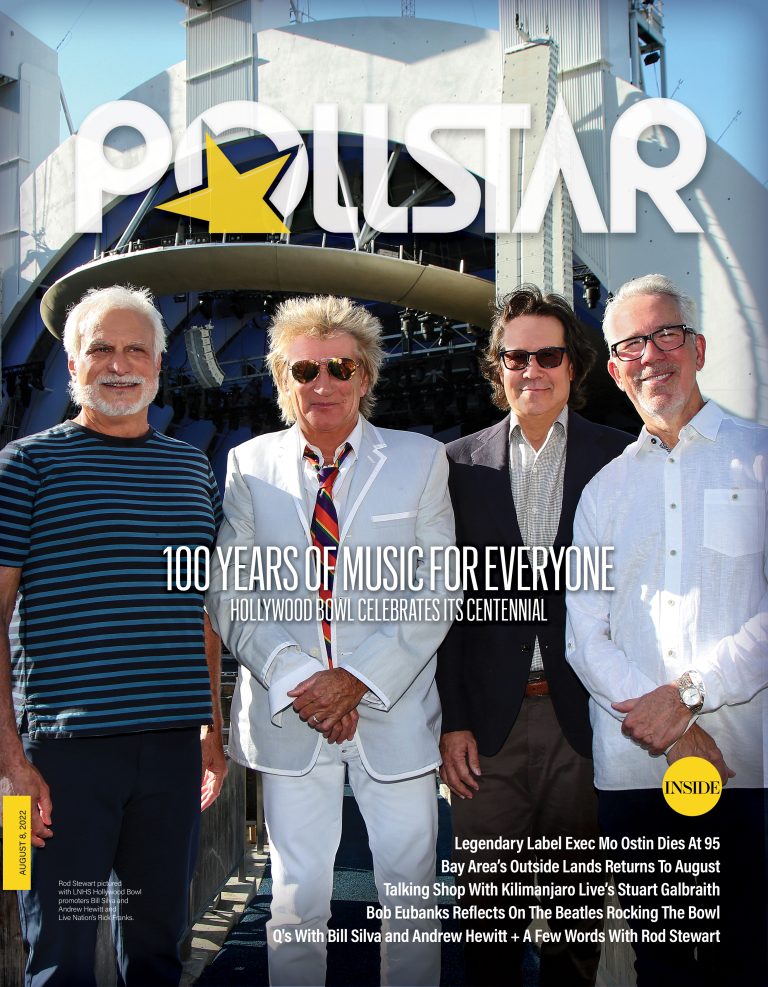 Magazines – Pollstar Store