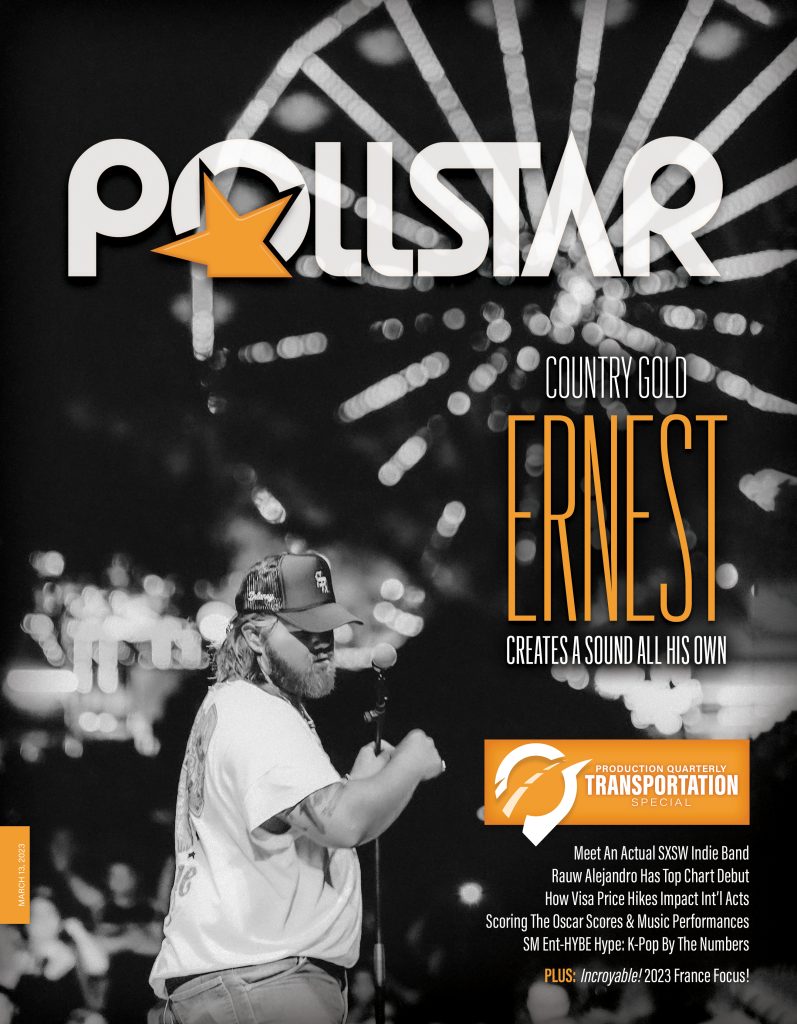 Magazines – Pollstar Store