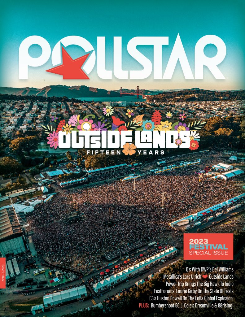 Magazines – Pollstar Store