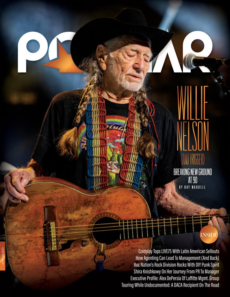 Magazines – Pollstar Store