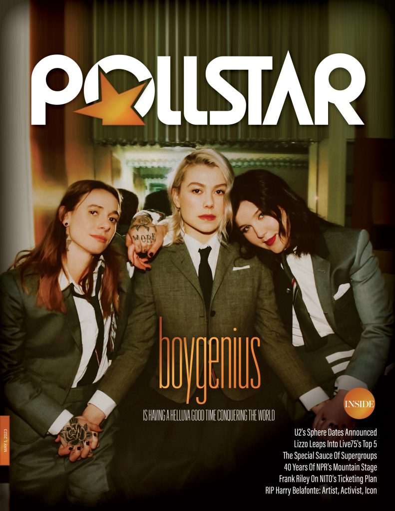 Magazines – Pollstar Store