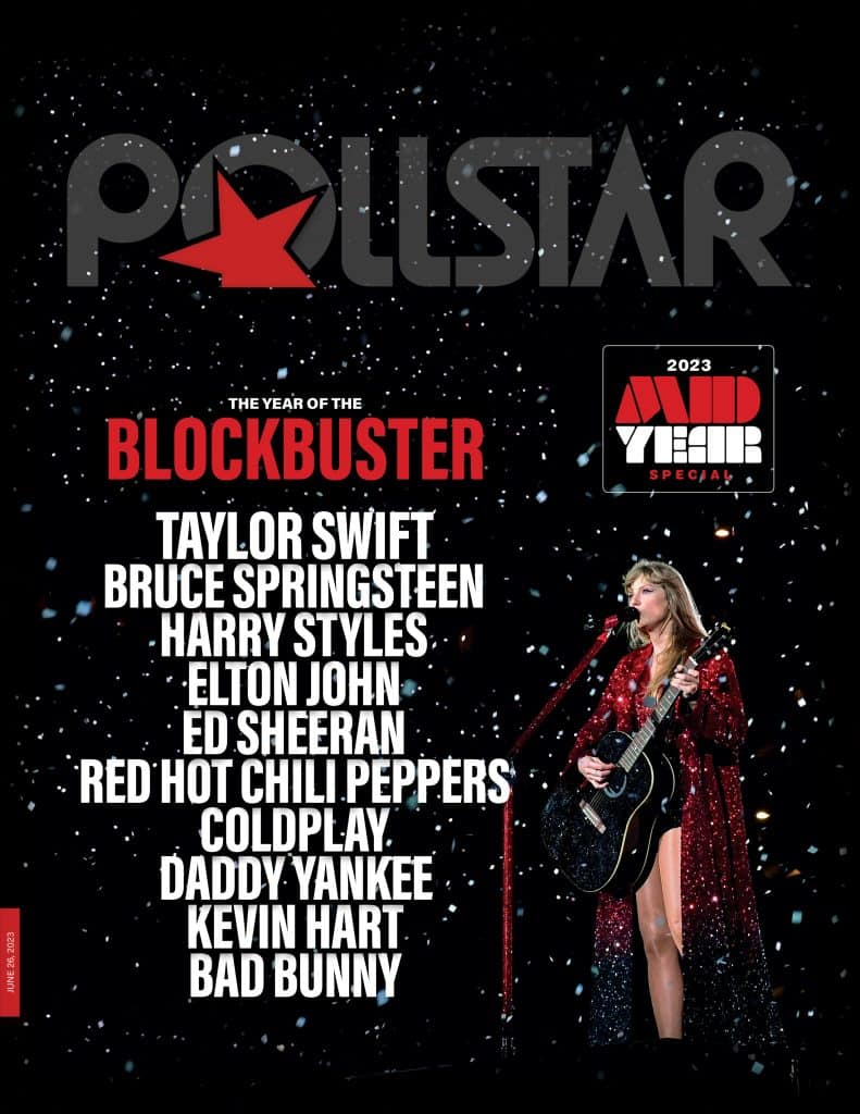 2023 Mid Year – Pollstar Store