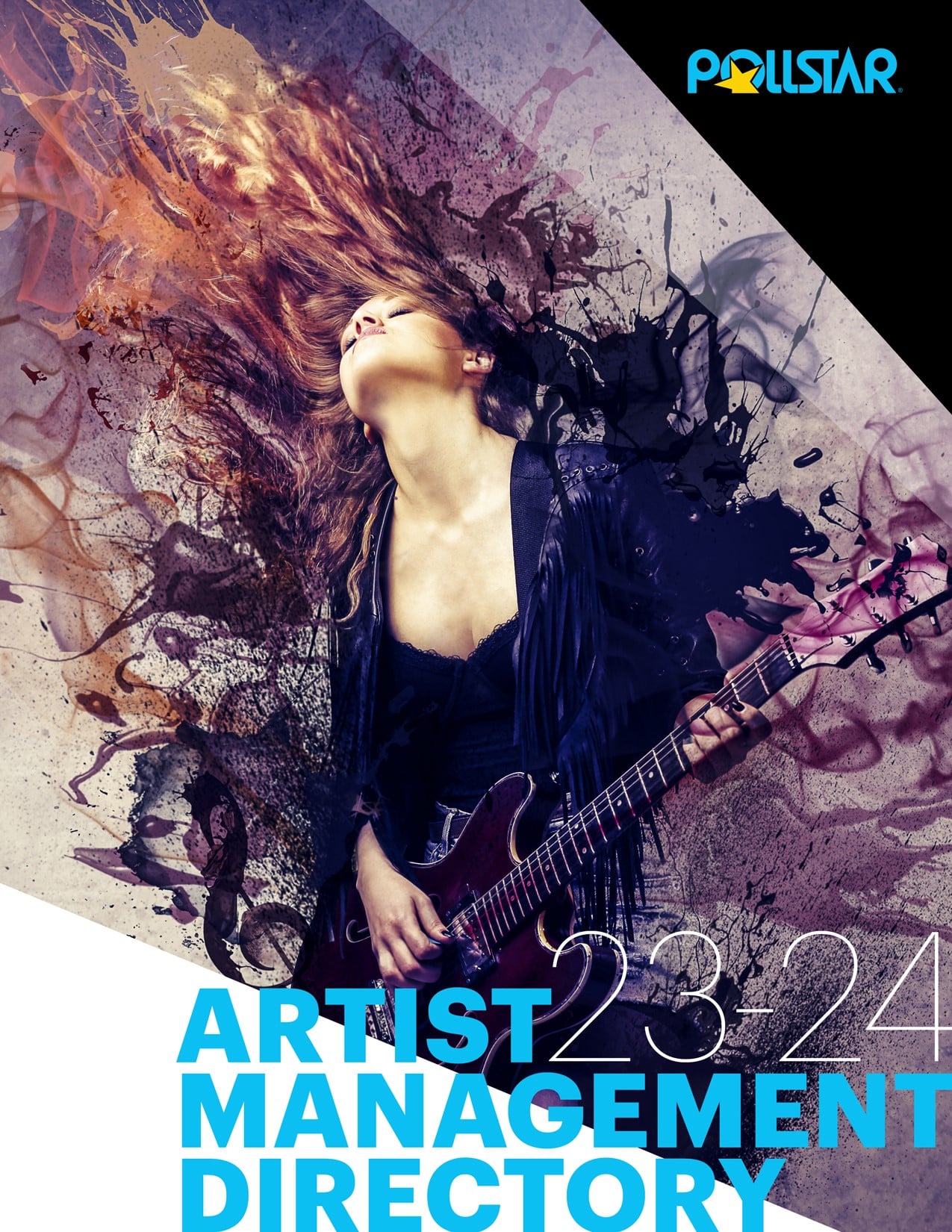 Pollstar Store – The Voice of Live Entertainment