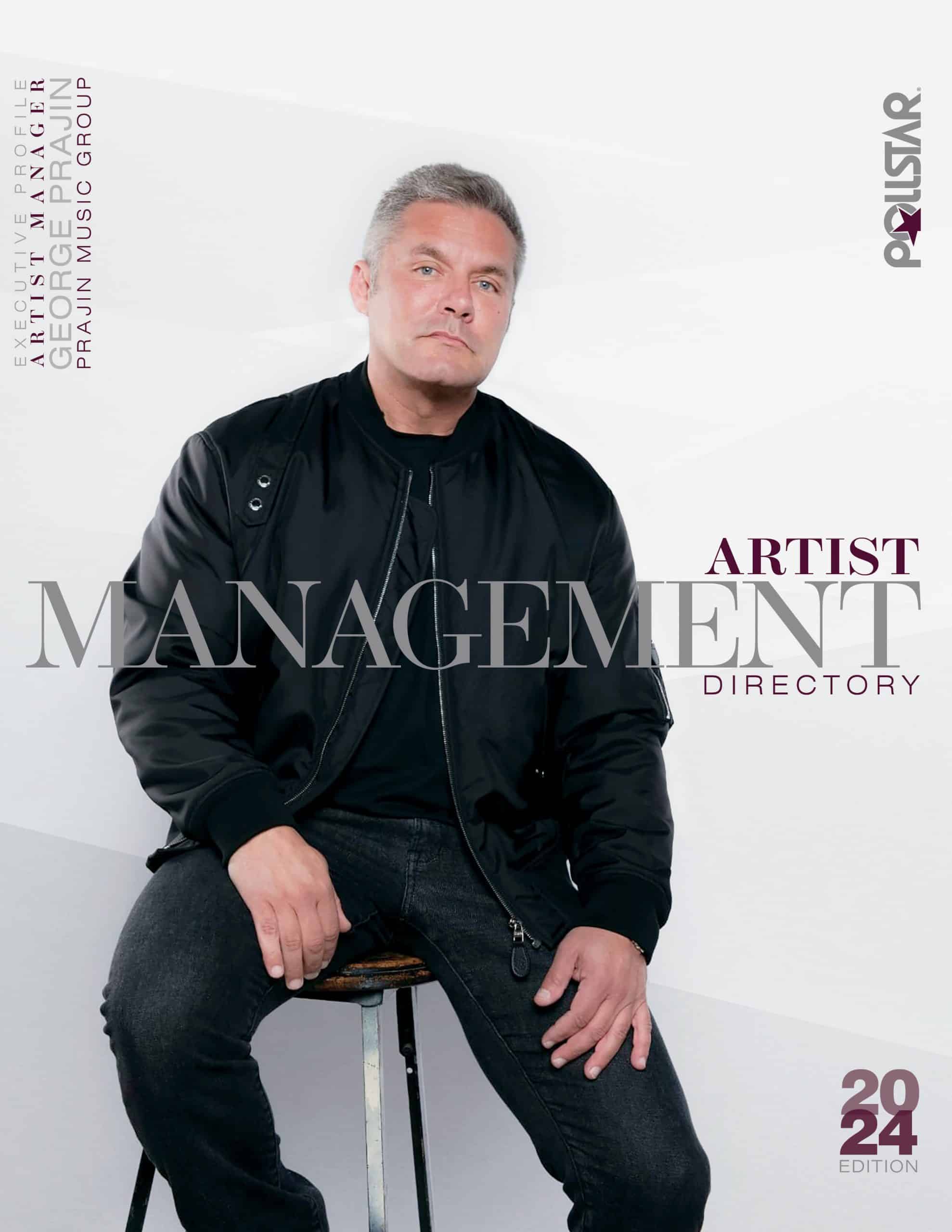 Artist Management Directory 2024 – Pollstar Store