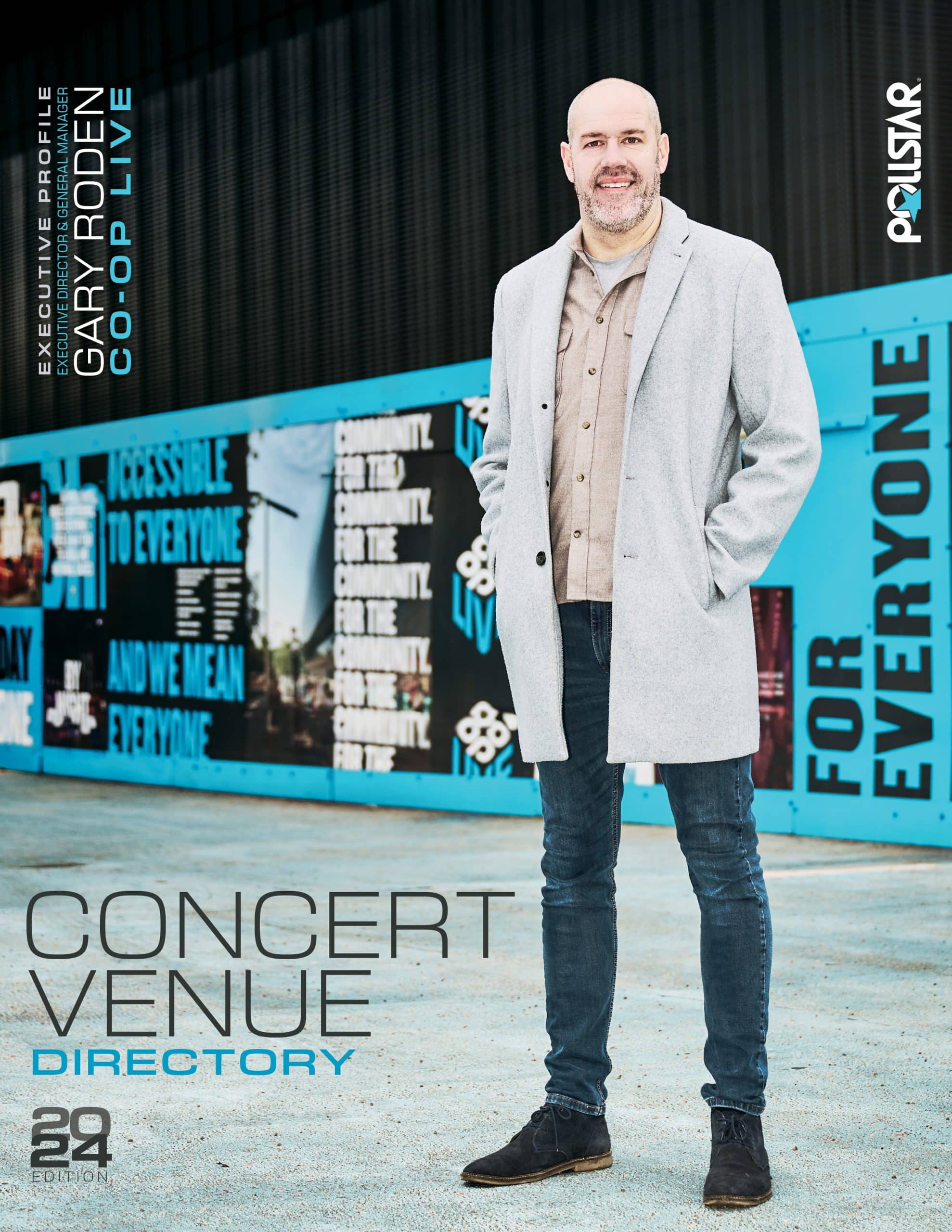 Concert Venue Directory 2024 – Pollstar Store