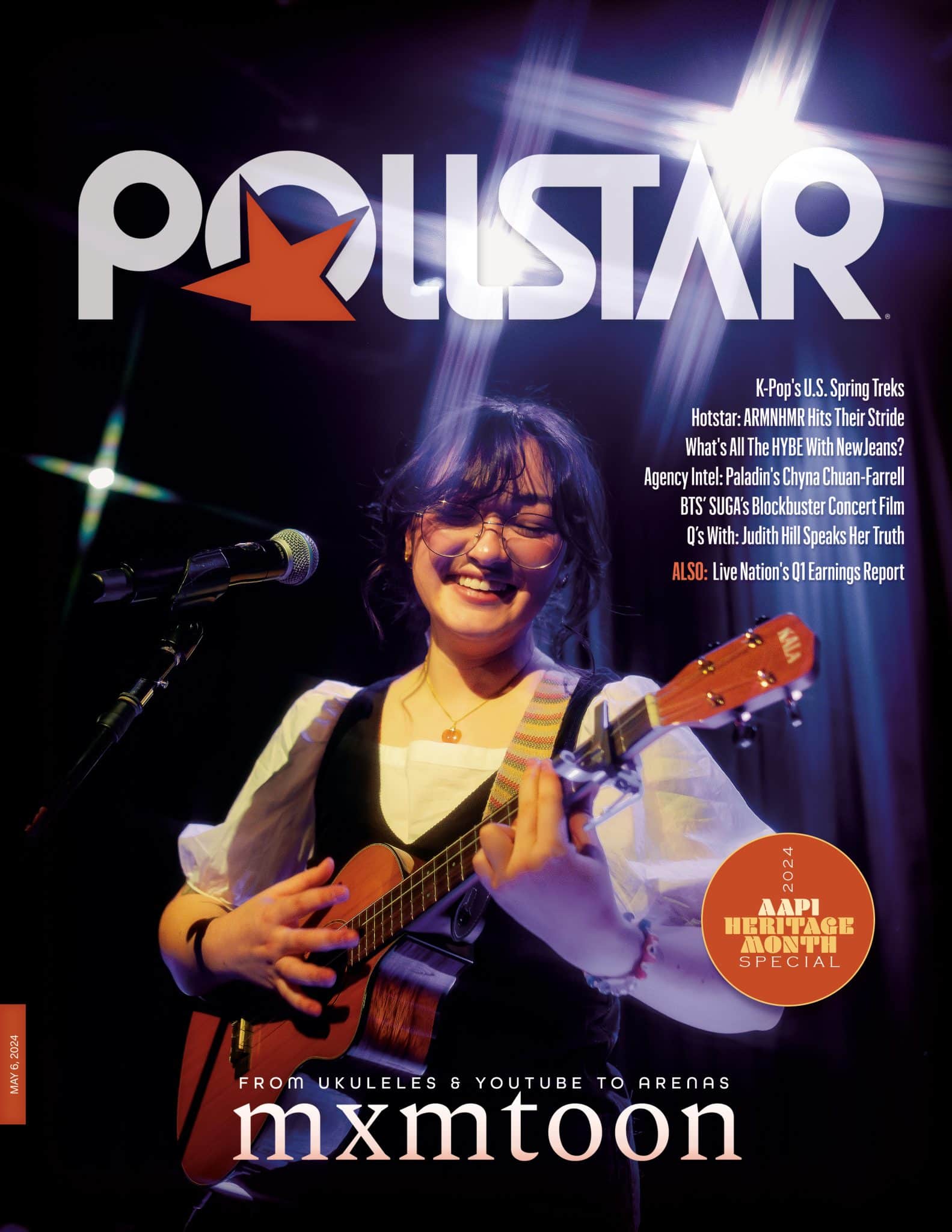 Magazines – Pollstar Store