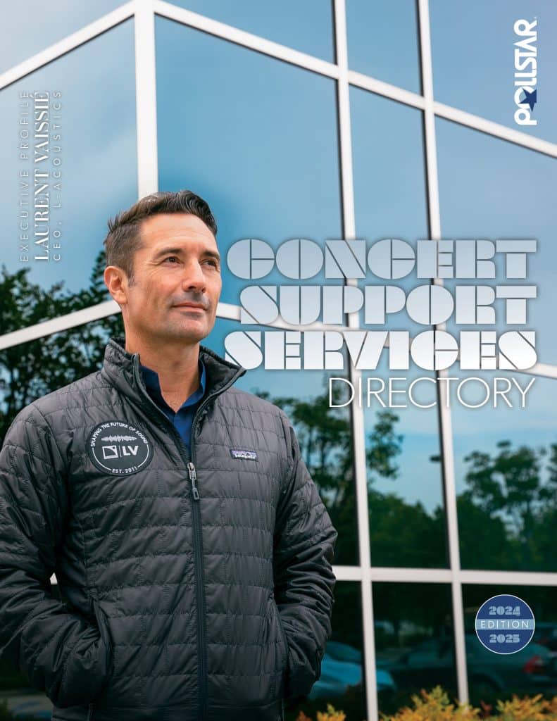 Directories – Pollstar Store