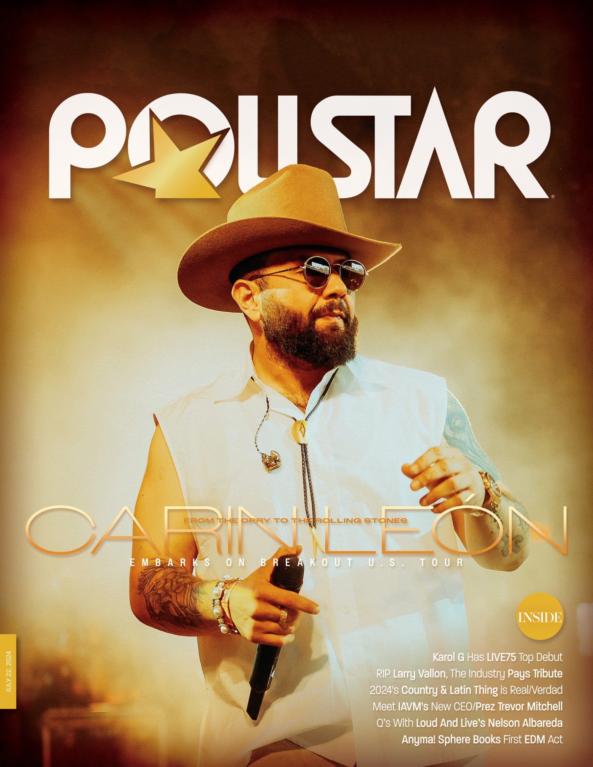 Magazines – Pollstar Store