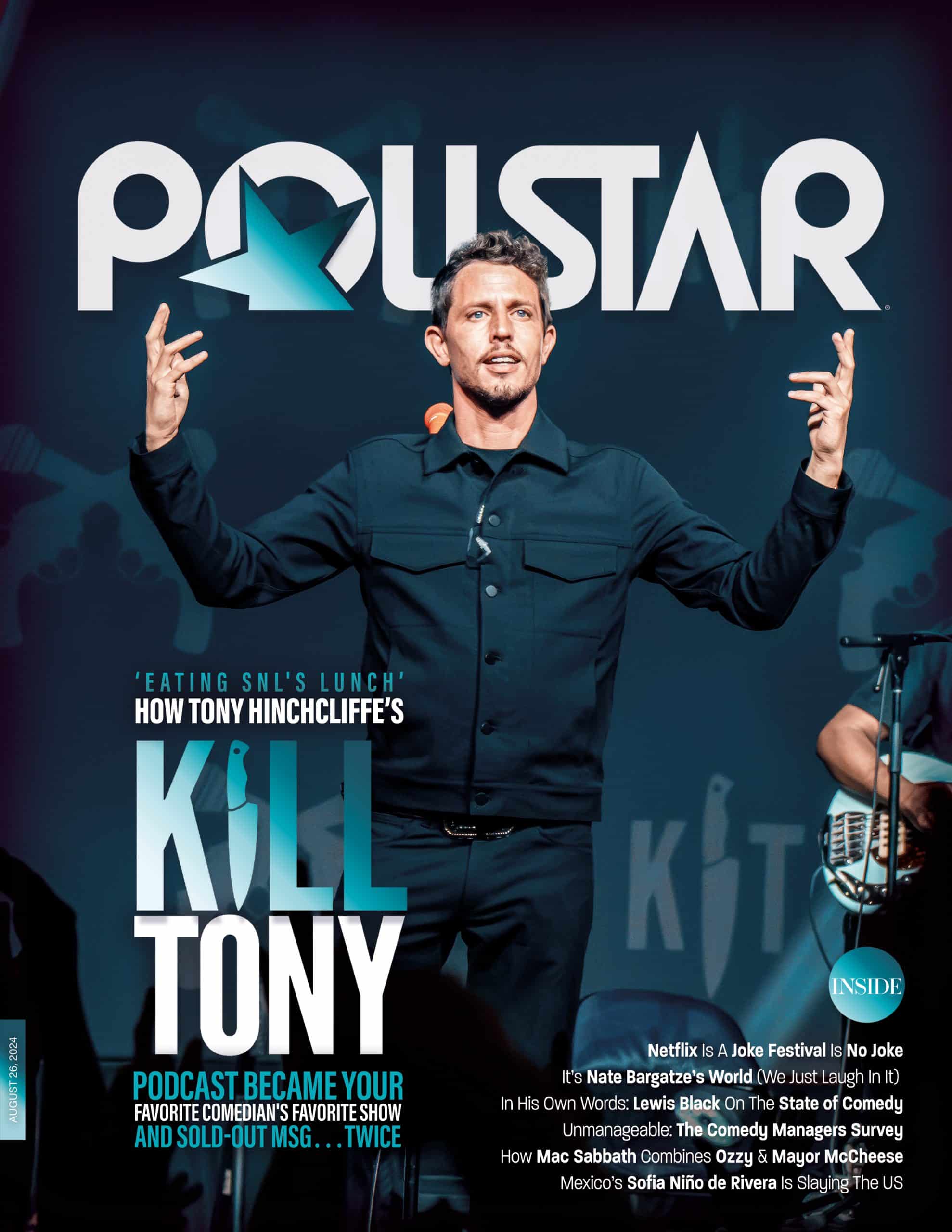 Magazines – Pollstar Store