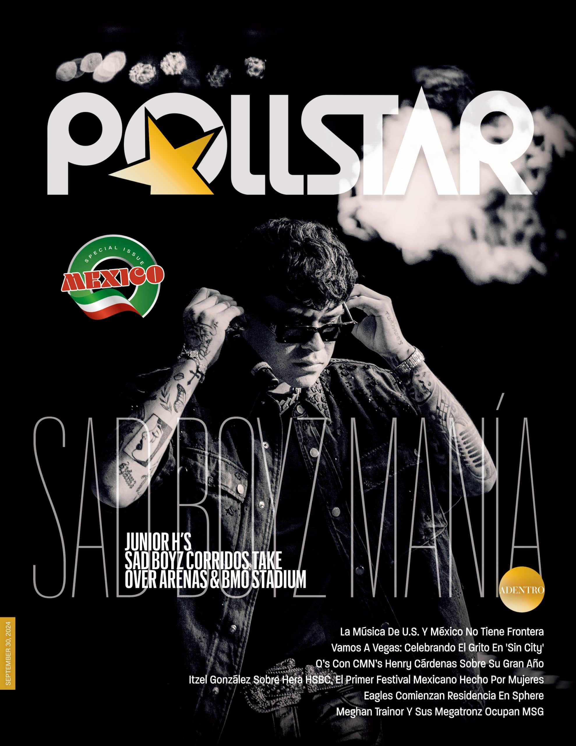 Magazines – Pollstar Store