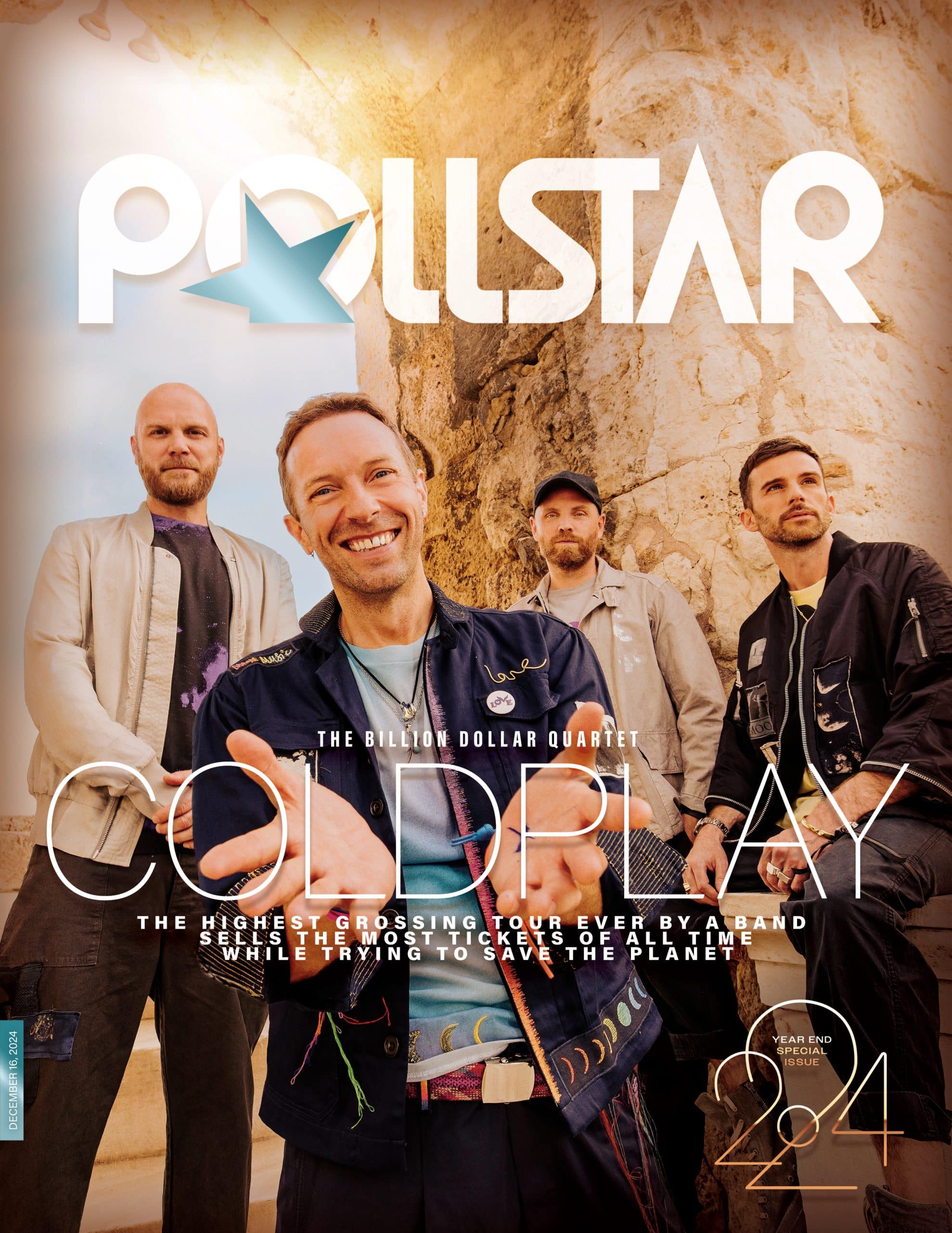Magazines – Pollstar Store
