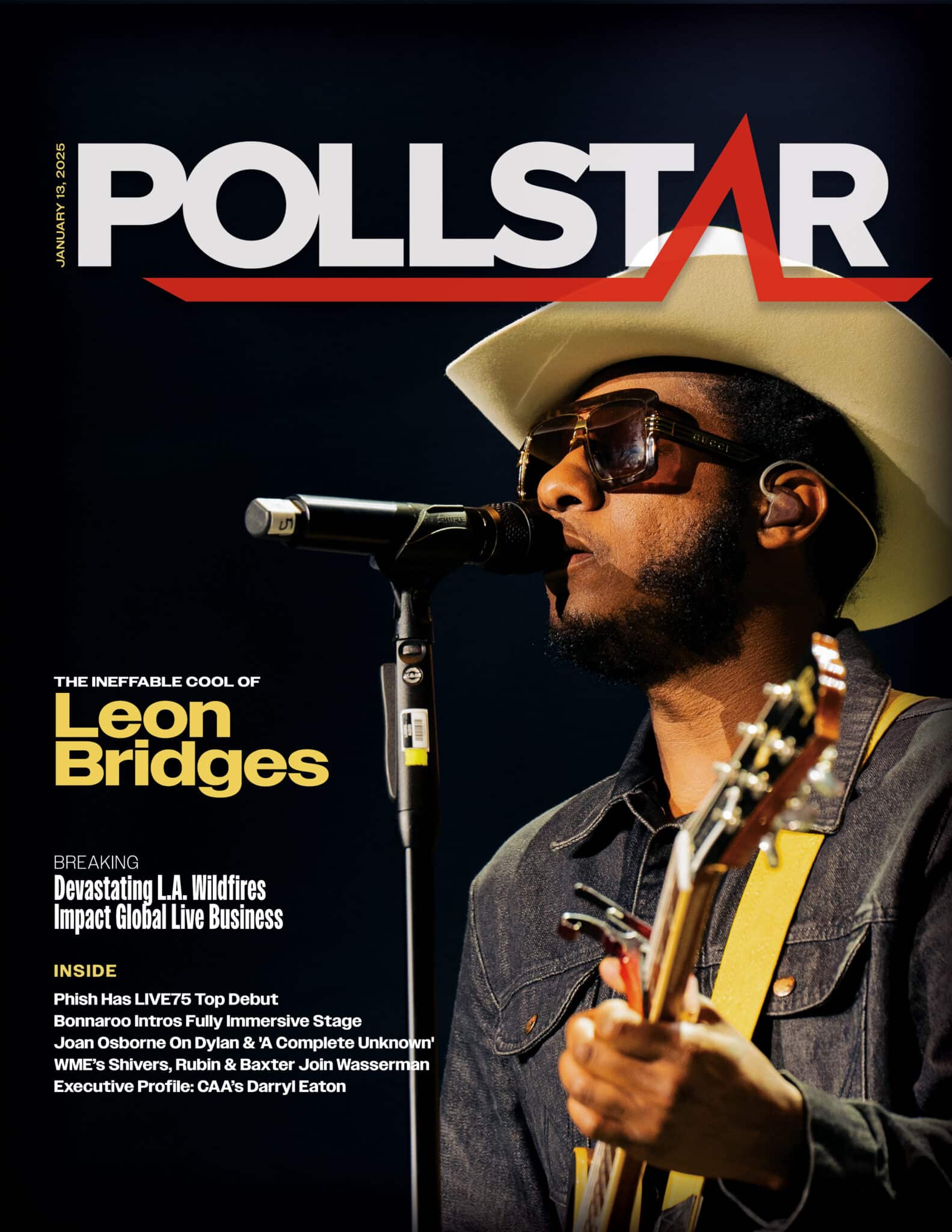 Magazines – Pollstar Store