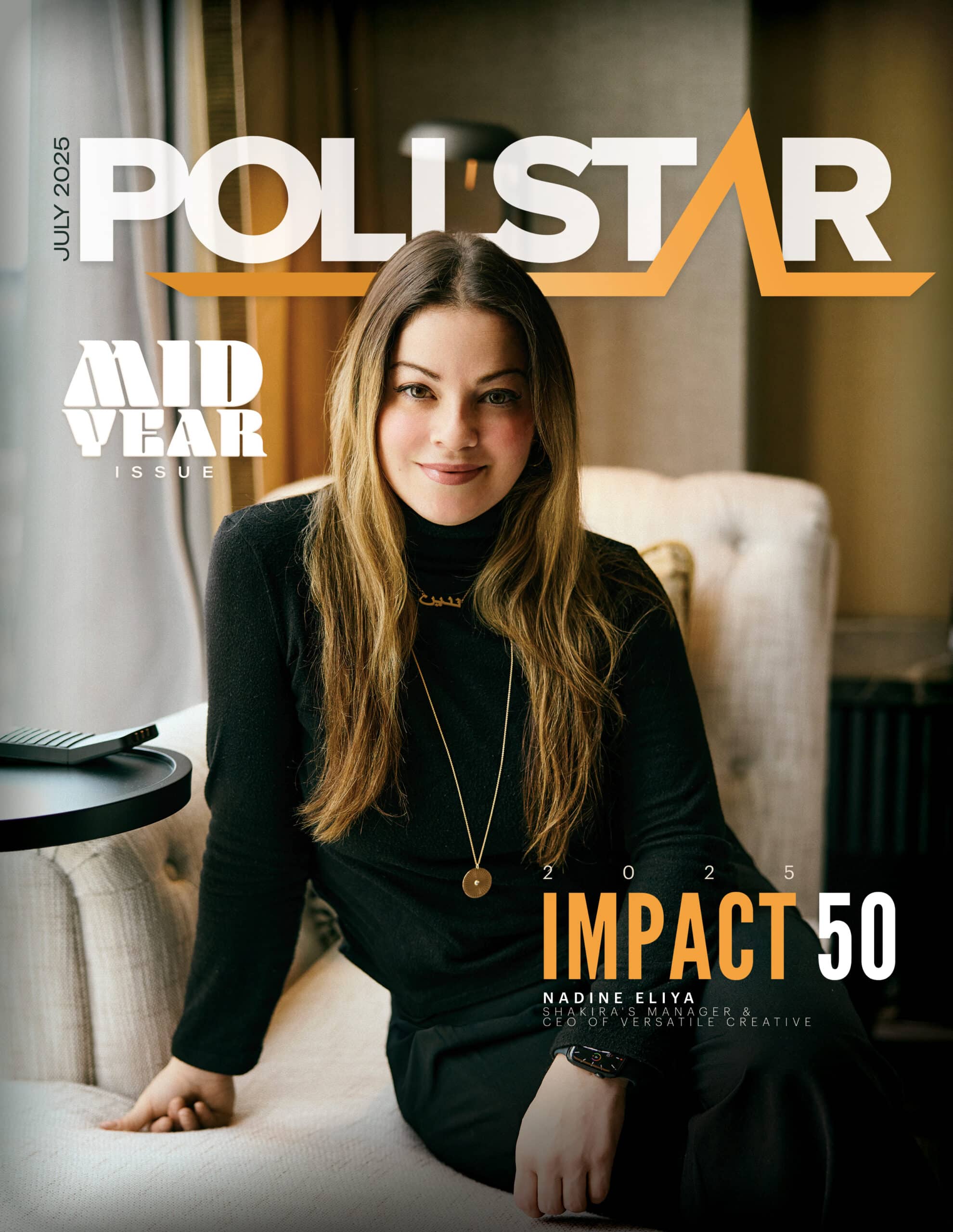 Magazines – Pollstar Store